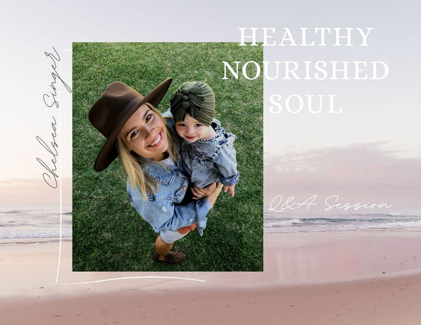 Q&A with Chelsea from Bowy Made | Healthy Nourished Soul