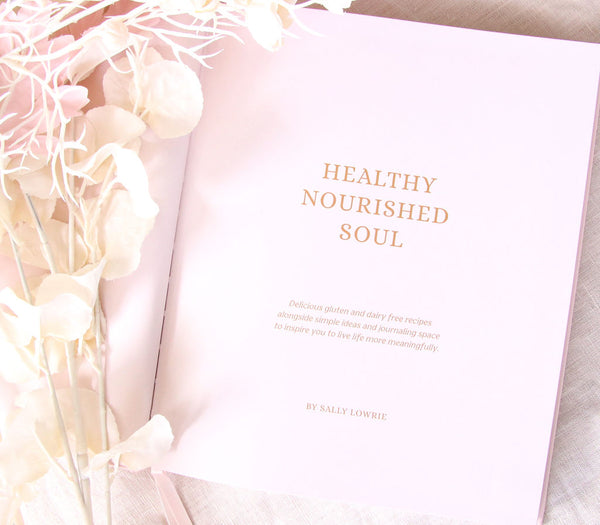 Healthy Nourished Soul Book | Healthy Nourished Soul